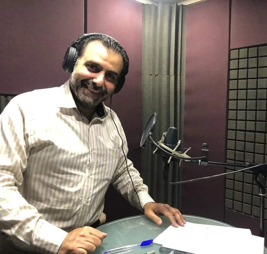 Hasan Hamdan | The Dubbing Database | Fandom