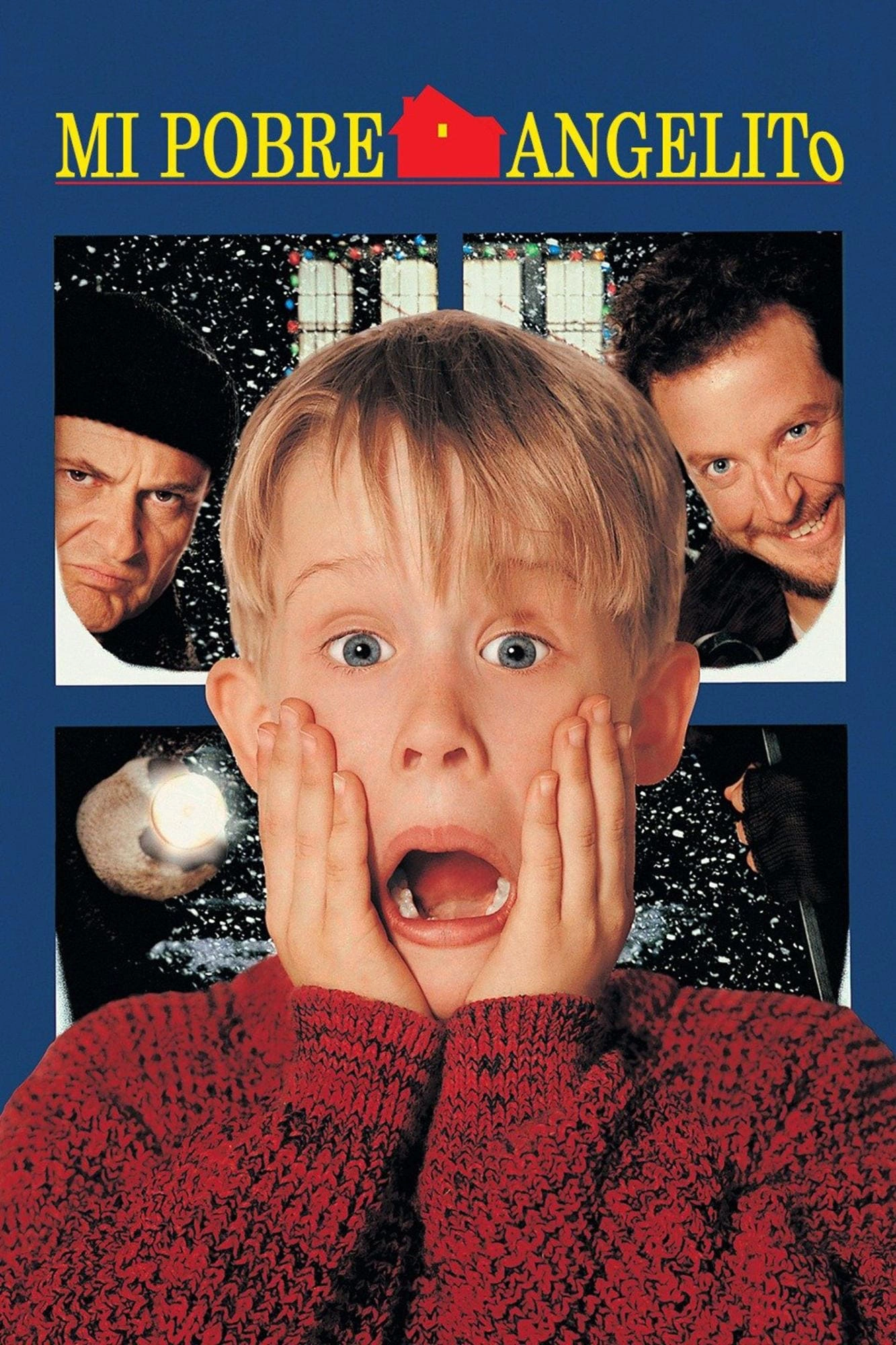 Mi pobre angelito | The Dubbing Database | Fandom