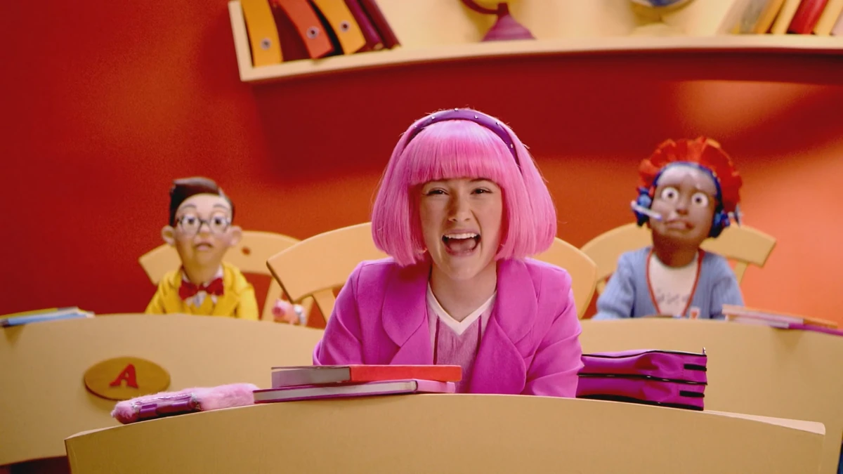 I Like Learning (LazyTown) | The Dubbing Database | Fandom