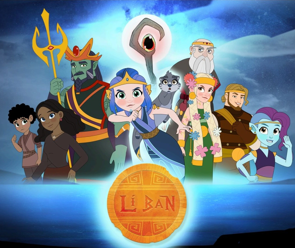 Lí Ban | The Dubbing Database | Fandom