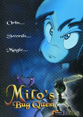 Milo's Bug Quest | The Dubbing Database | Fandom