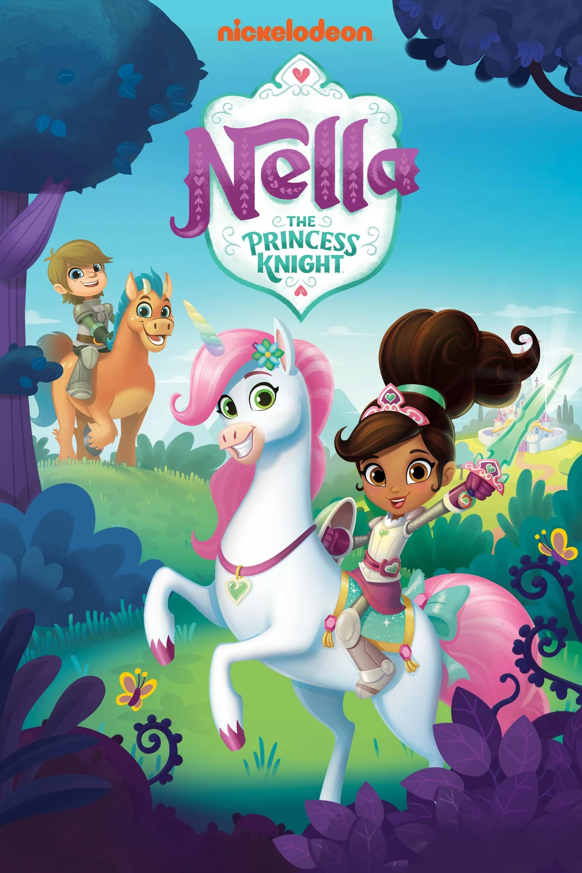 Nella the Princess Knight | The Dubbing Database | Fandom