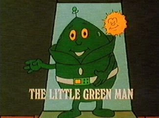 The Little Green Man | The Dubbing Database | Fandom