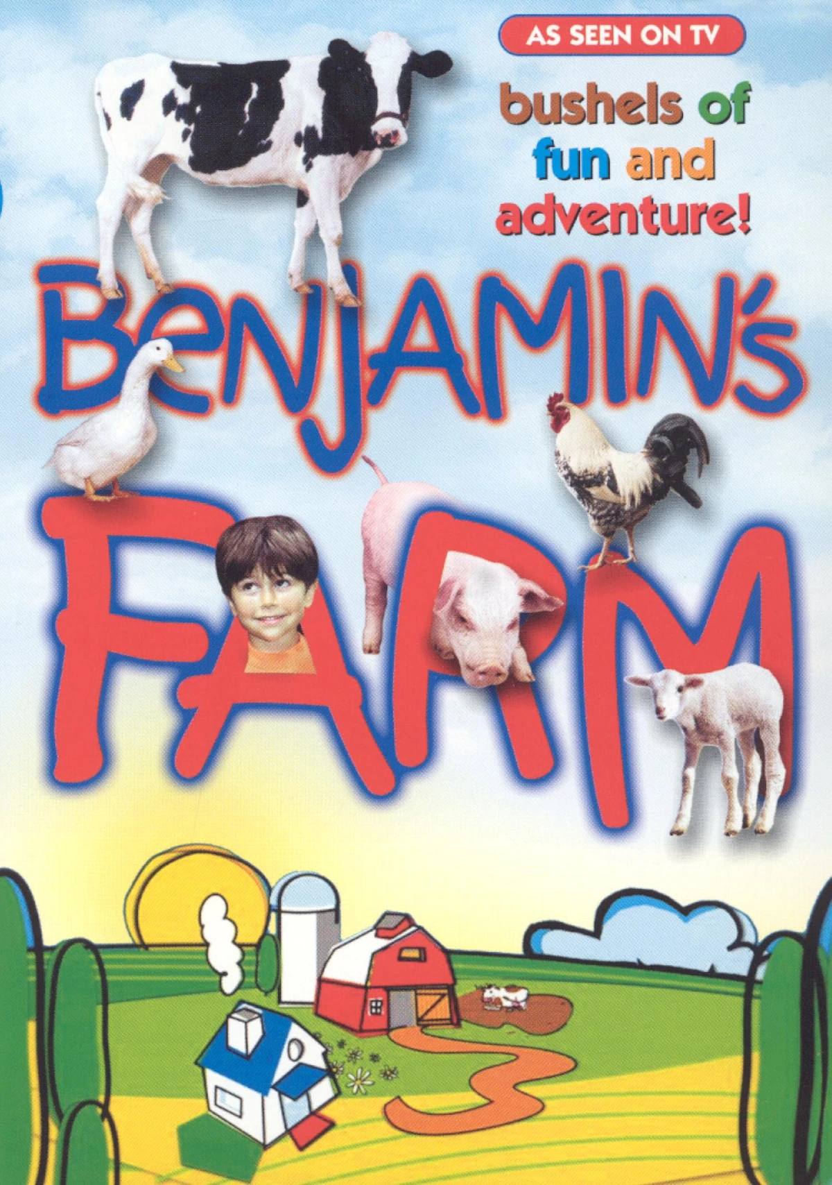 Benjamin's Farm | The Dubbing Database | Fandom
