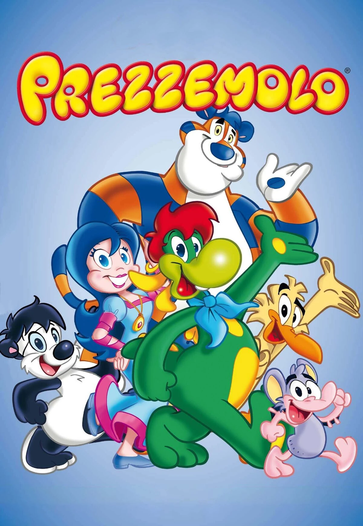 Prezzy | The Dubbing Database | Fandom