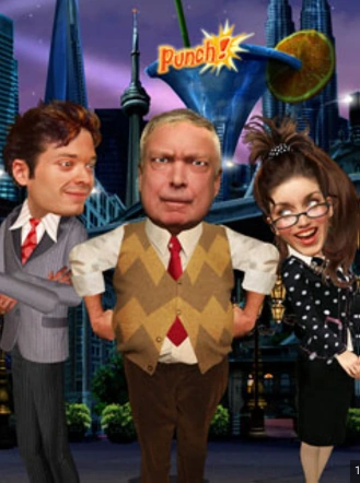 Punch! | The Dubbing Database | Fandom