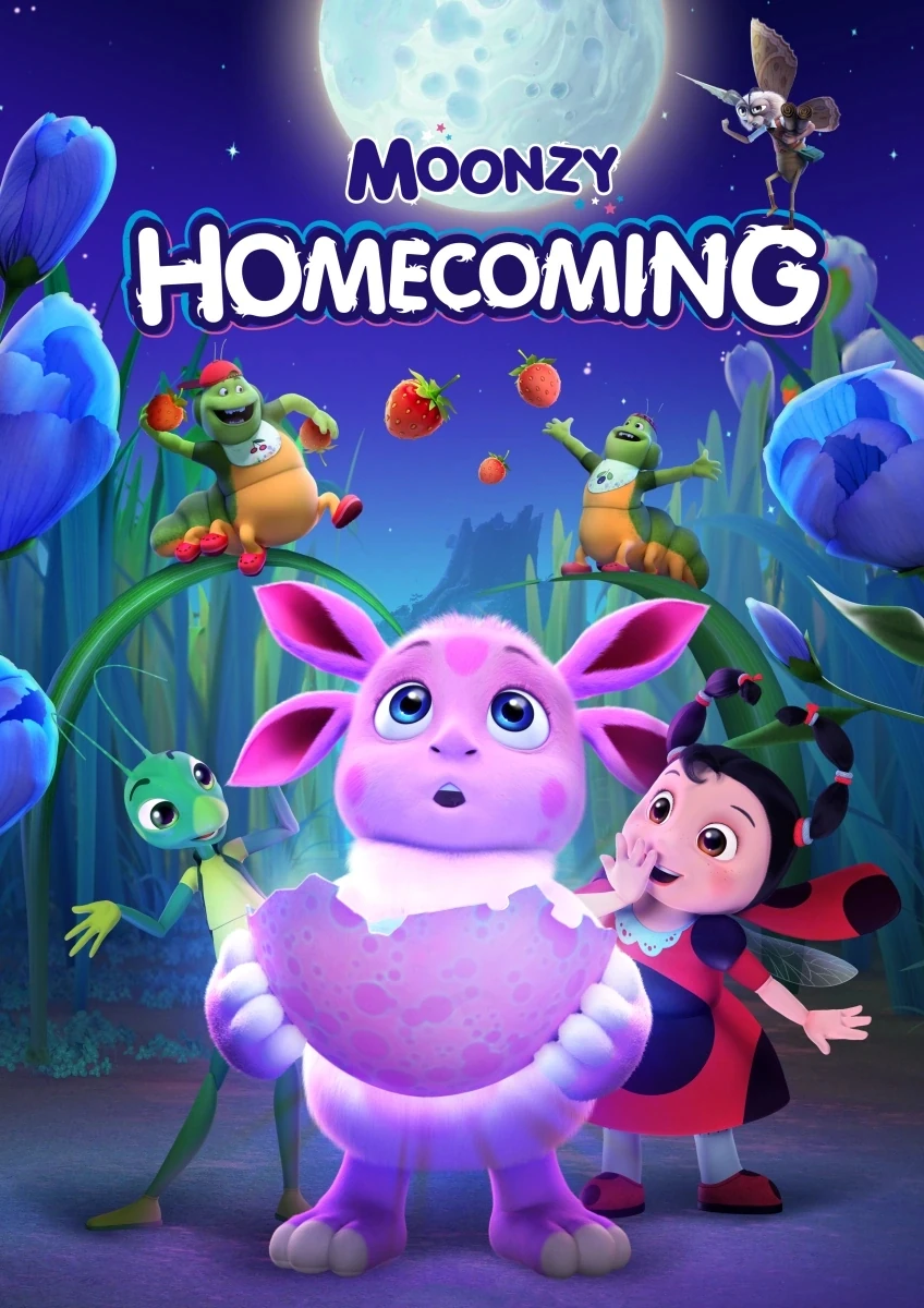 Moonzy Homecoming | The Dubbing Database | Fandom