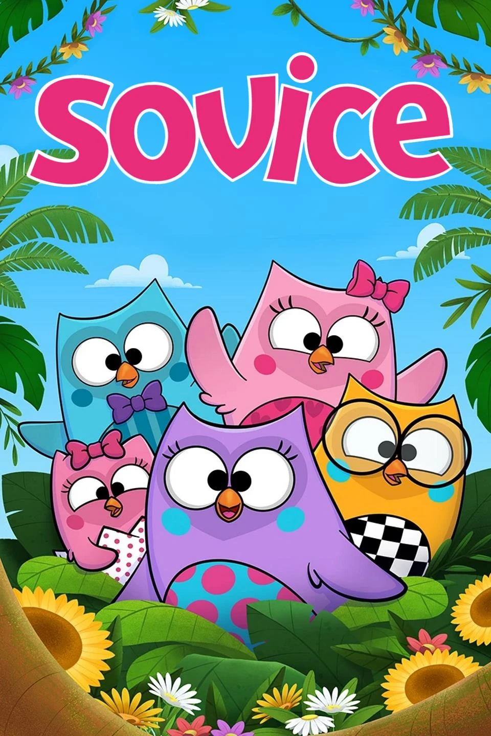 Sovice | The Dubbing Database | Fandom