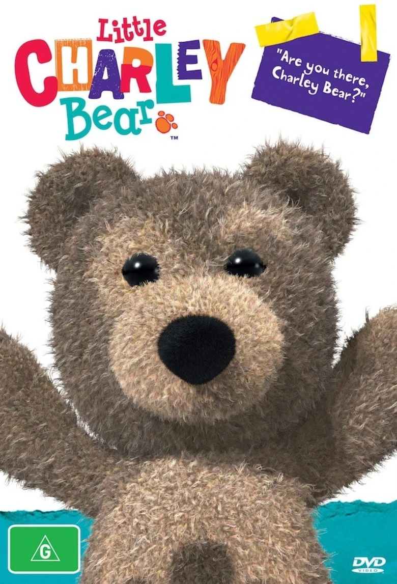 Little Charley Bear | The Dubbing Database | Fandom