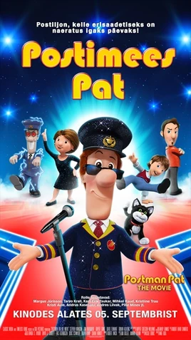 Postimees Pat | The Dubbing Database | Fandom