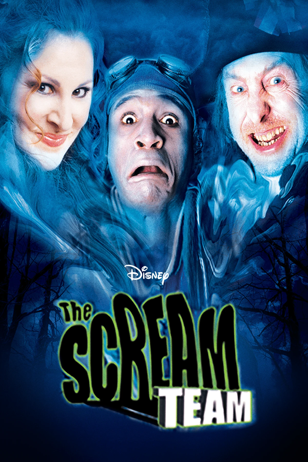 Scream Team | The Dubbing Database | Fandom