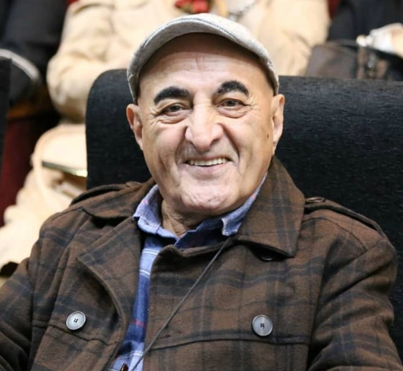 Tooraj Nasr | The Dubbing Database | Fandom