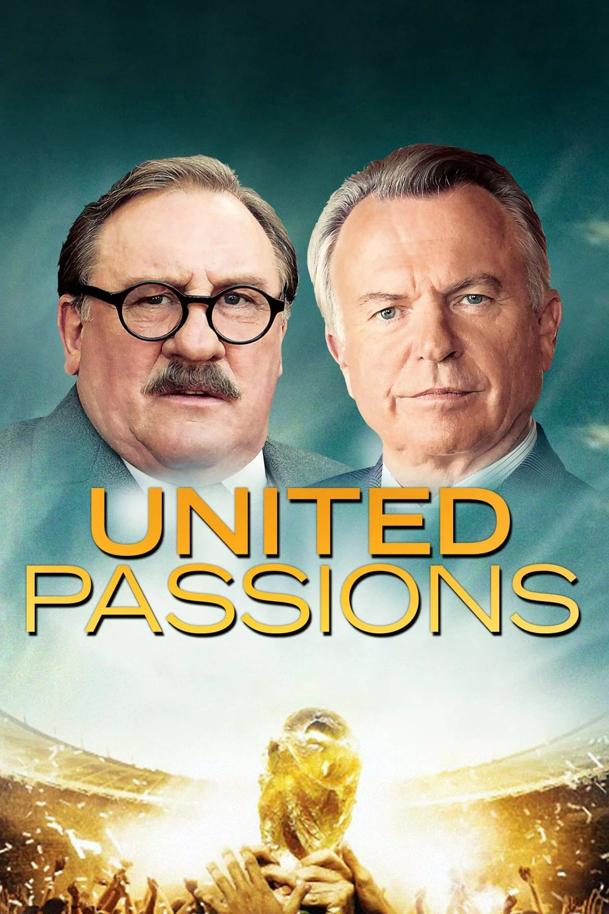 United Passions | The Dubbing Database | Fandom