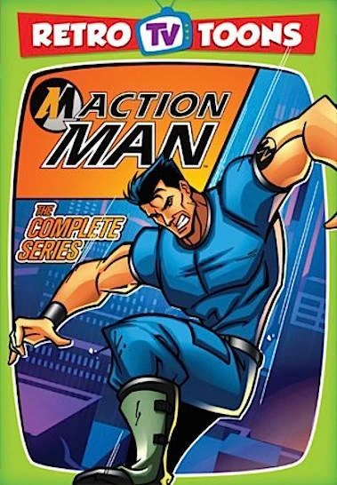 Action Man | The Dubbing Database | Fandom