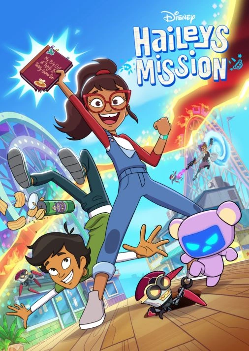 Haileys Mission | The Dubbing Database | Fandom