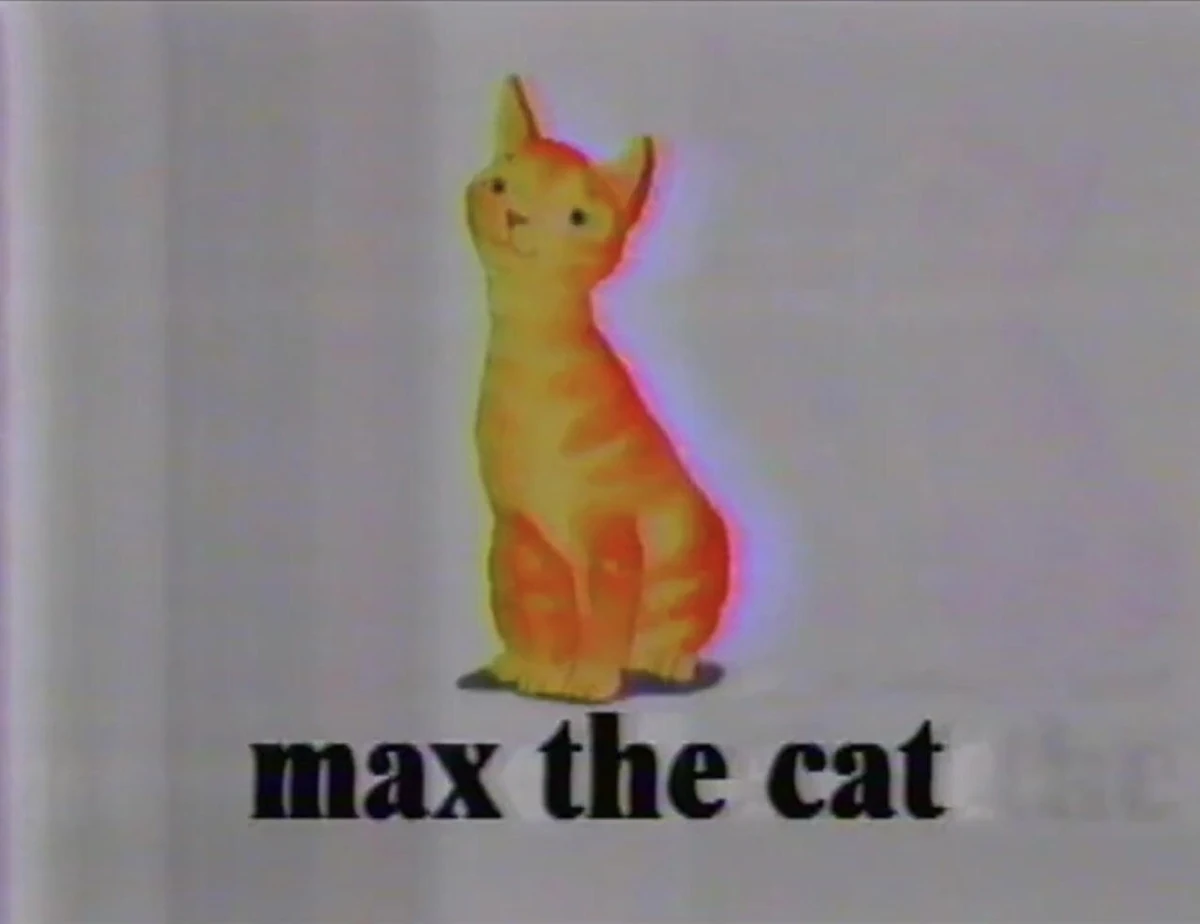 Max the Cat | The Dubbing Database | Fandom