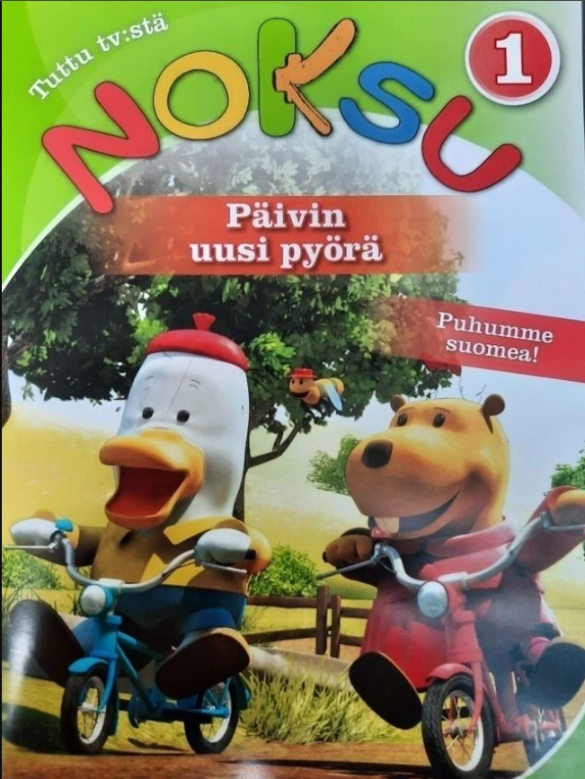 Noksu | The Dubbing Database | Fandom