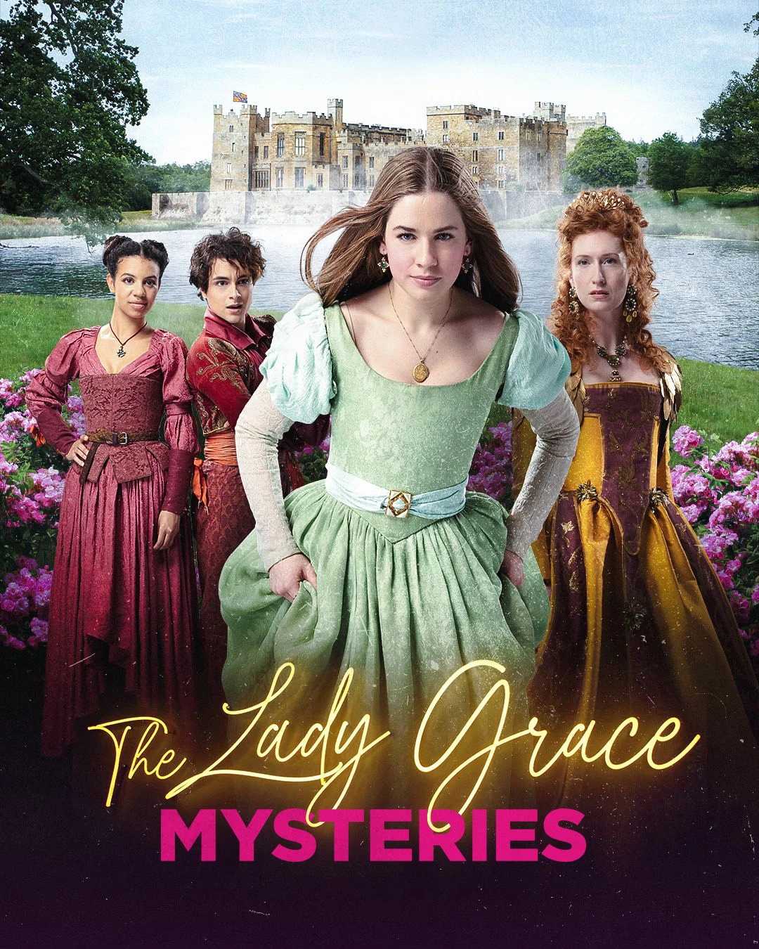 The Lady Grace Mysteries | The Dubbing Database | Fandom