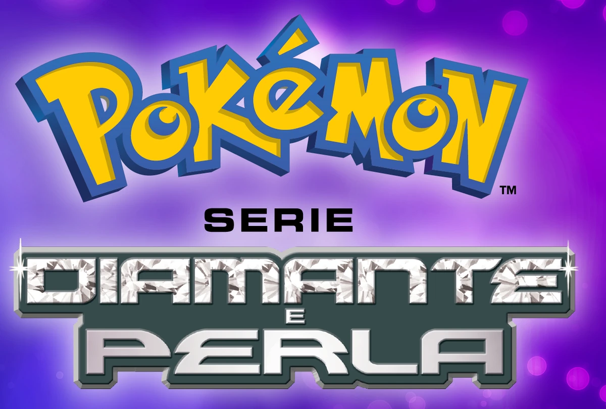 Serie Pokémon Diamante e Perla | The Dubbing Database | Fandom