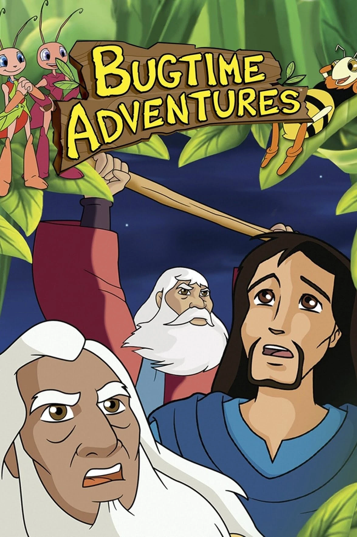 Bugtime Adventures | The Dubbing Database | Fandom