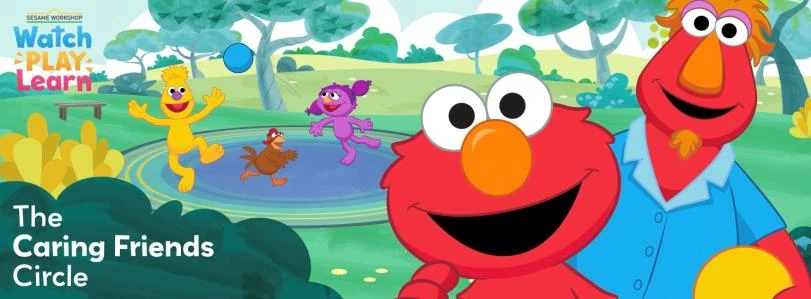 Caring Friends Circle | The Dubbing Database | Fandom