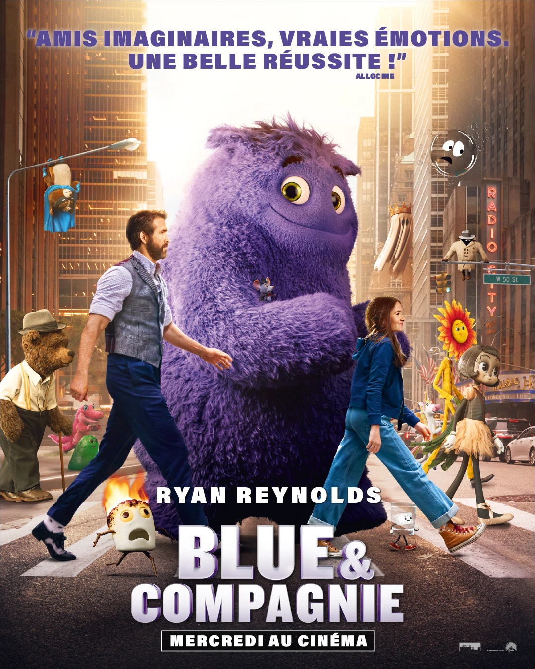 Blue & Compagnie | The Dubbing Database | Fandom