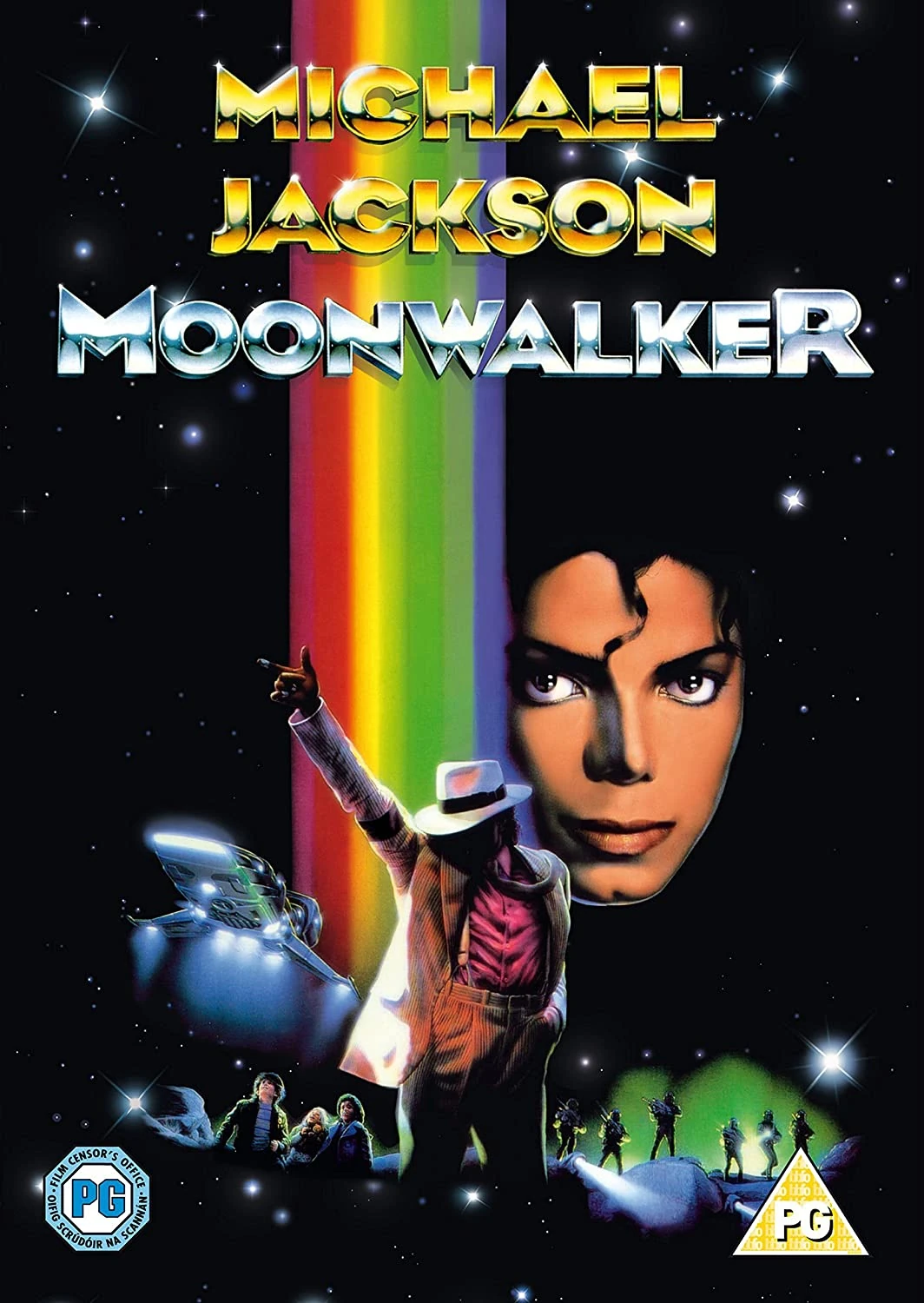 Moonwalker | The Dubbing Database | Fandom