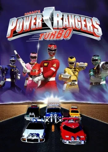 Power Rangers Turbo | The Dubbing Database | Fandom