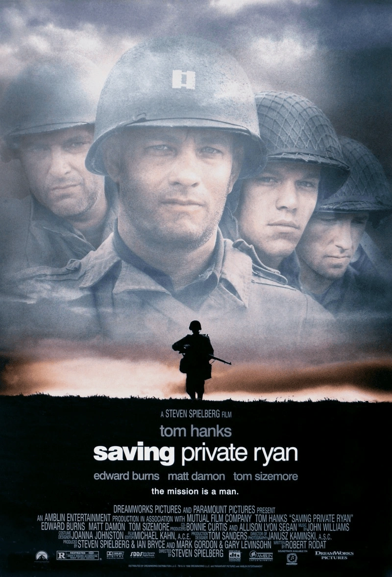 Saving Private Ryan | The Dubbing Database | Fandom