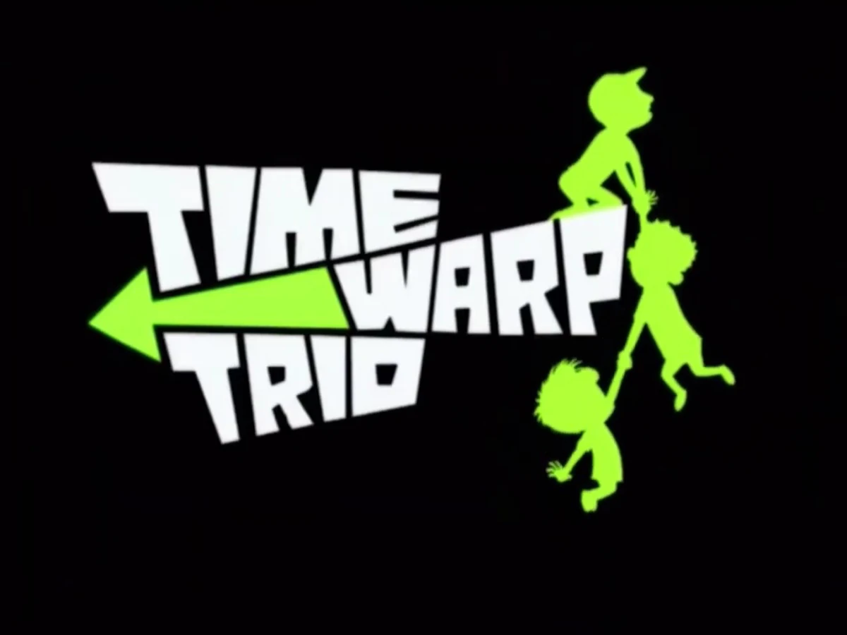 Time Warp Trio theme song | The Dubbing Database | Fandom