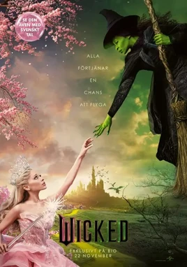 Wicked | The Dubbing Database | Fandom