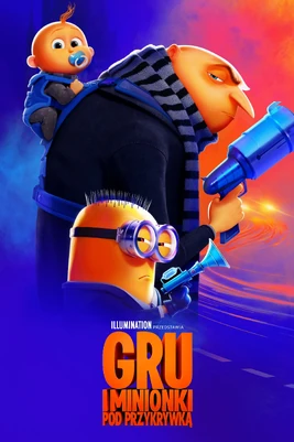 Gru i Minionki: Pod przykrywką | The Dubbing Database | Fandom