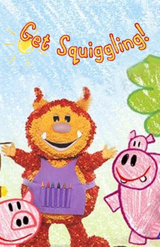 Get Squiggling! | The Dubbing Database | Fandom