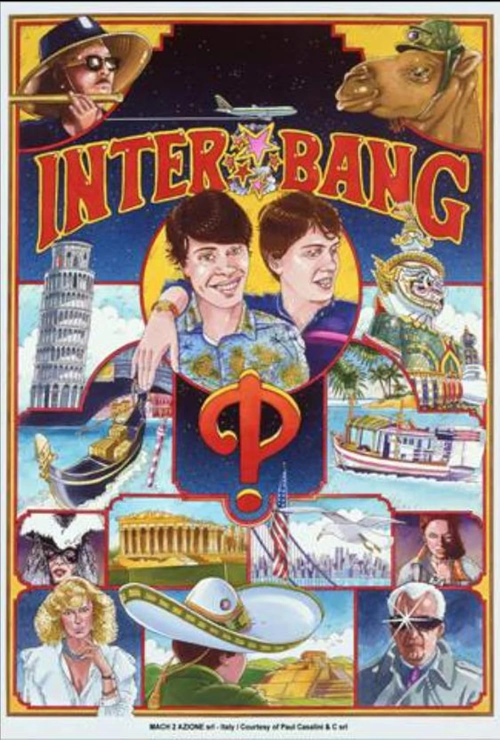 Interbang | The Dubbing Database | Fandom