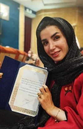 Marzieh Ebrahimi | The Dubbing Database | Fandom