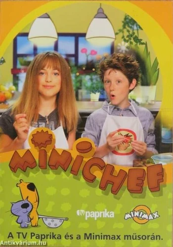 Minichef | The Dubbing Database | Fandom