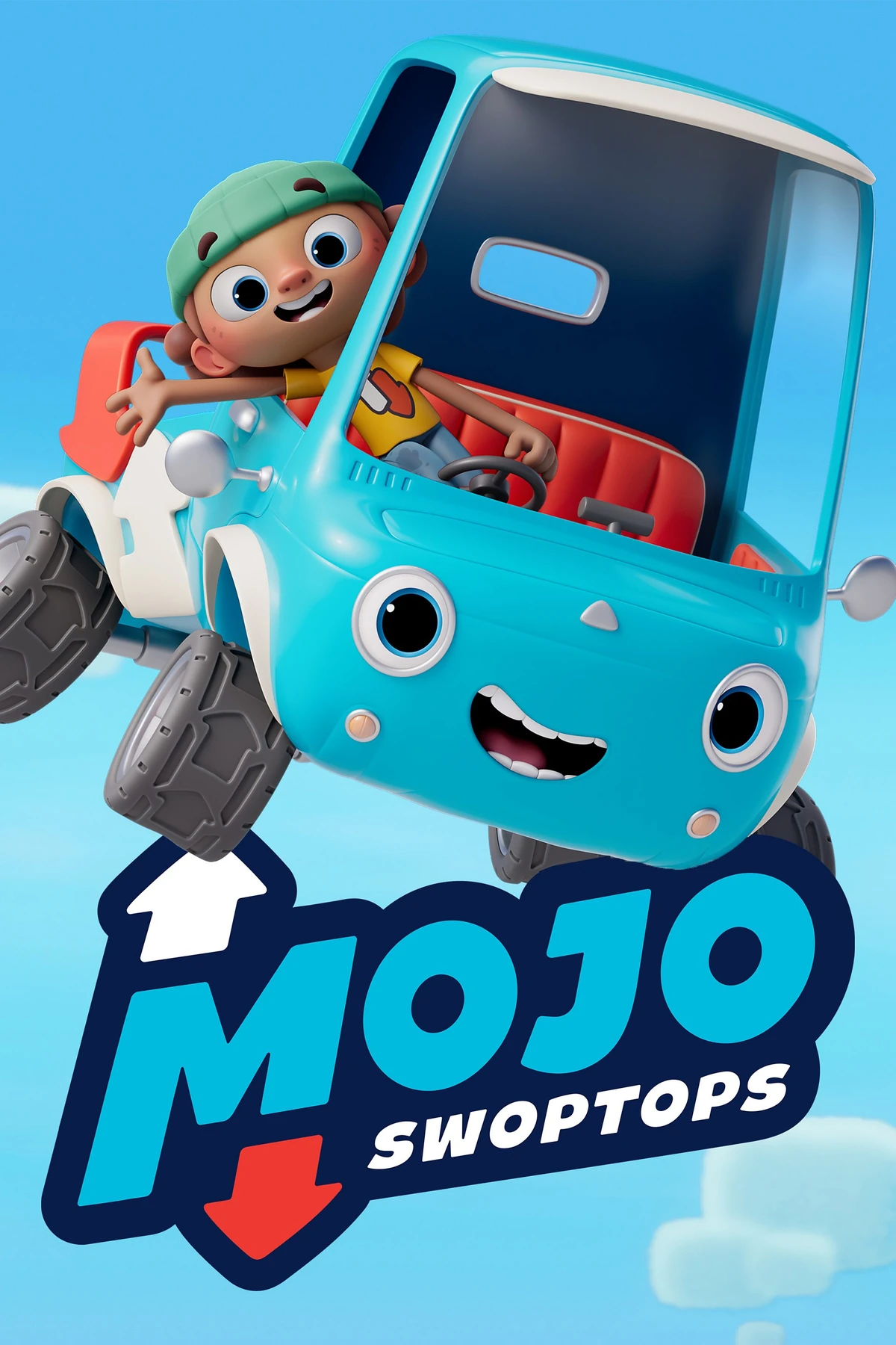 Mojo Swoptops | The Dubbing Database | Fandom