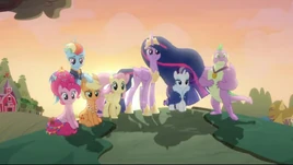 The Magic of Friendship Grows (My Little Pony: Friendship Is Magic ...