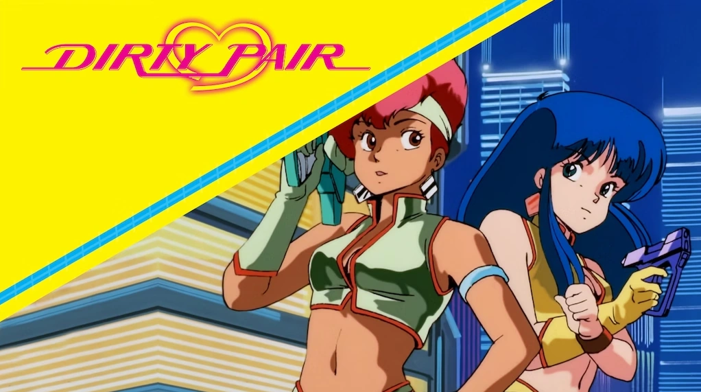 Dirty Pair | The Dubbing Database | Fandom