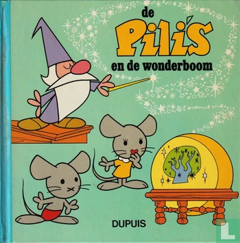 De Pilis | The Dubbing Database | Fandom