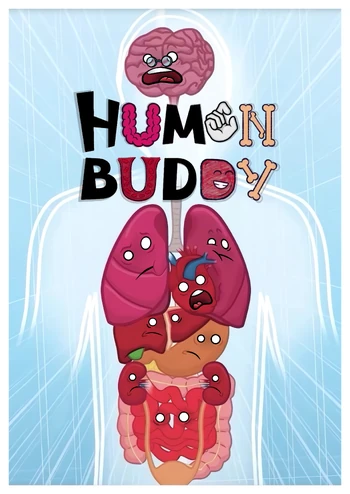 HumanBuddy | The Dubbing Database | Fandom