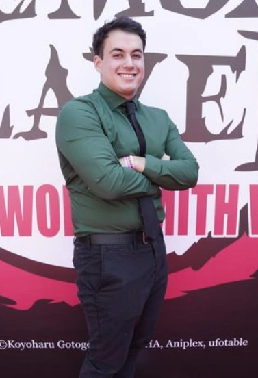 Iván Bastidas | The Dubbing Database | Fandom