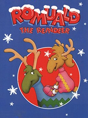 Romuald the Reindeer | The Dubbing Database | Fandom