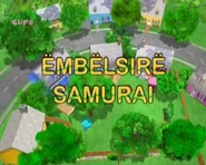 Çamarrokët e kopshtit | The Dubbing Database | Fandom