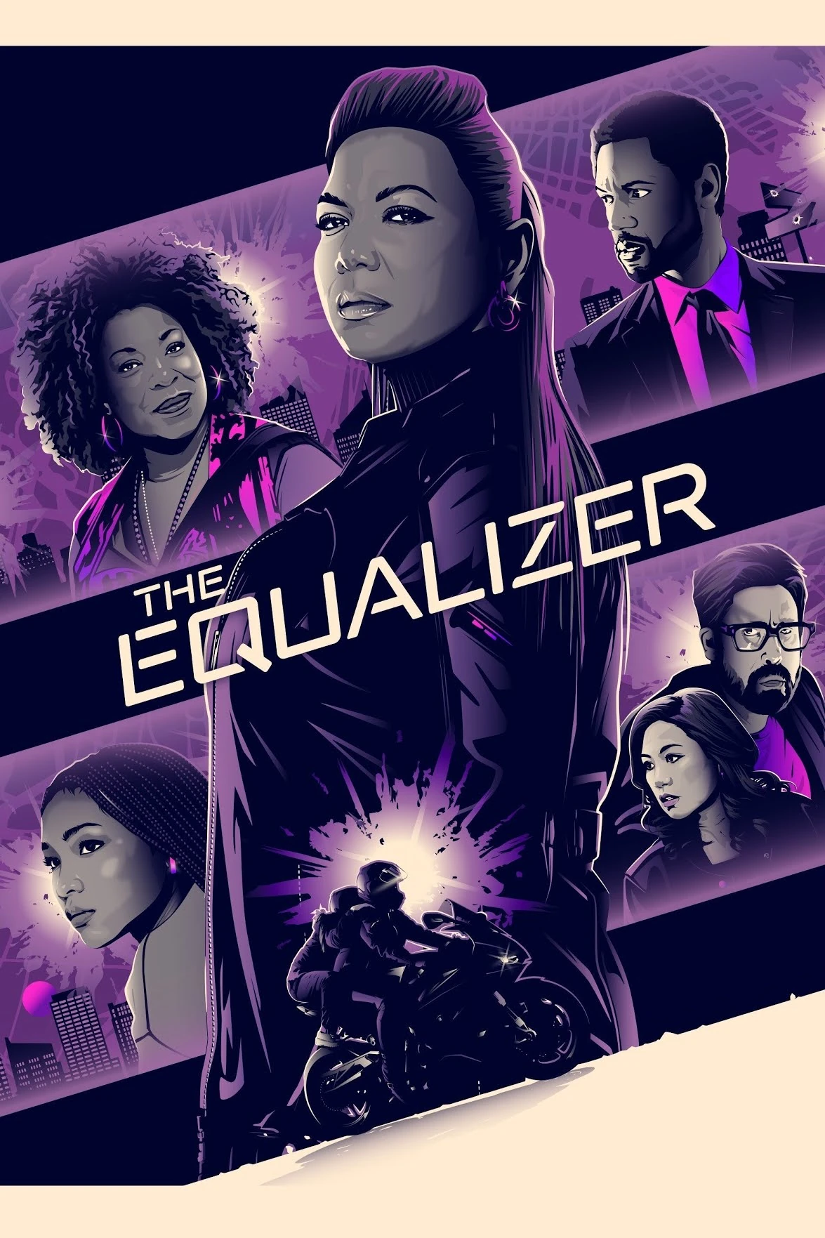 The Equalizer | The Dubbing Database | Fandom