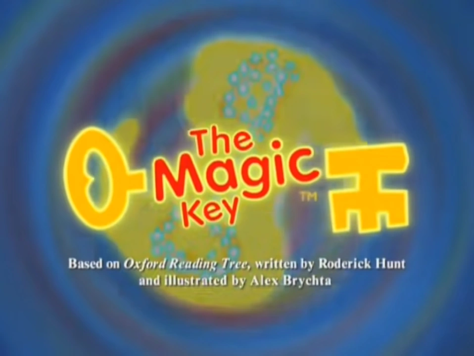 The Magic Key | The Dubbing Database | Fandom