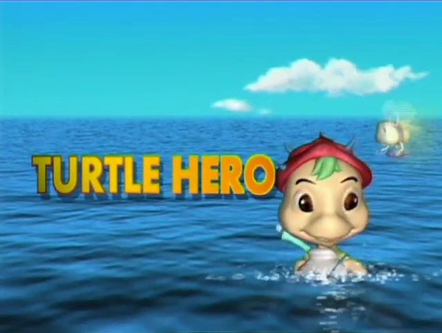 Turtle Hero | The Dubbing Database | Fandom