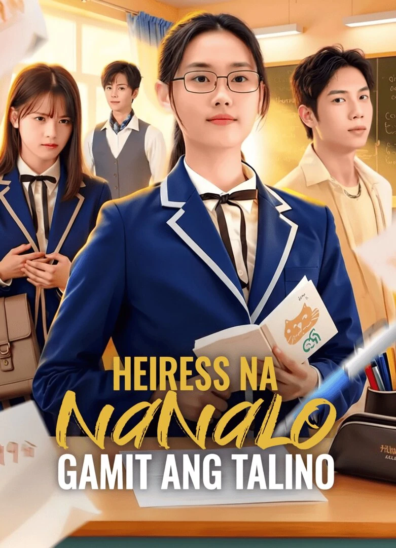 Heiress na Nanalo Gamit ang Talino | The Dubbing Database | Fandom