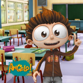 Angelo | The Dubbing Database | Fandom