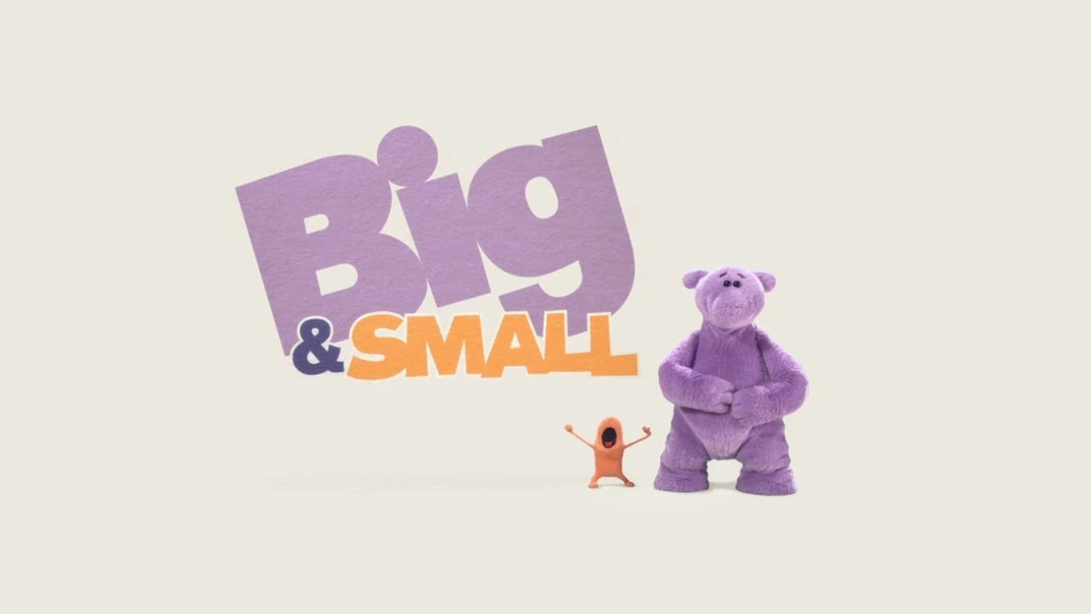 Big & Small theme song | The Dubbing Database | Fandom